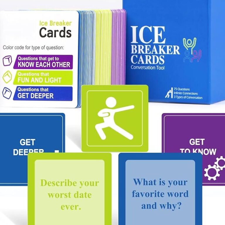 10 dinámicas para romper el hielo y crear conexiones entre adultos