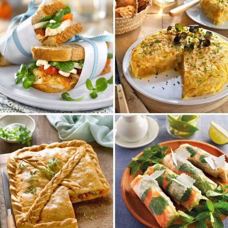 10 ingeniosas ideas para llevar comida de viaje sin complicaciones