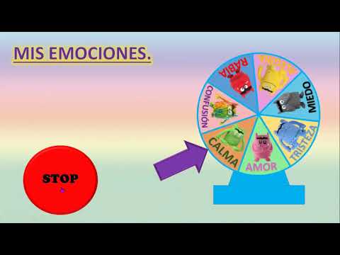 ¡Descubre la Ruleta de las Emociones para Imprimir y Divertirte!