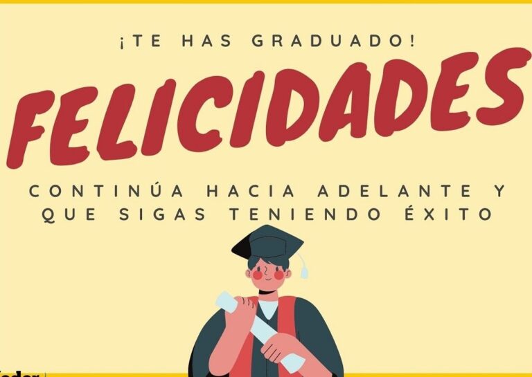 50 Frases Inspiradoras para Felicitar la Graduación de Preparatoria