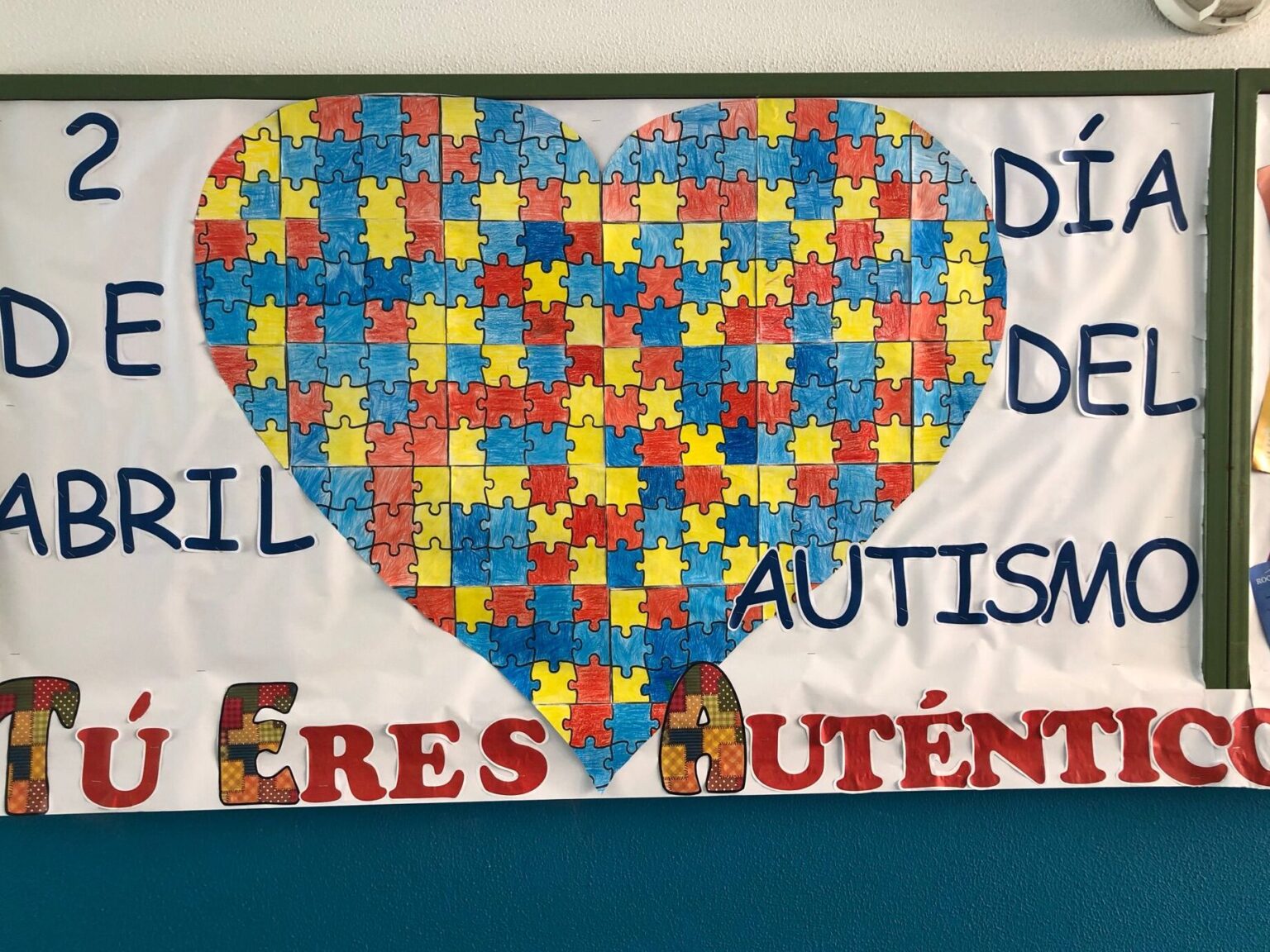 7 Ideas para Celebrar el Día del Autismo en el Colegio