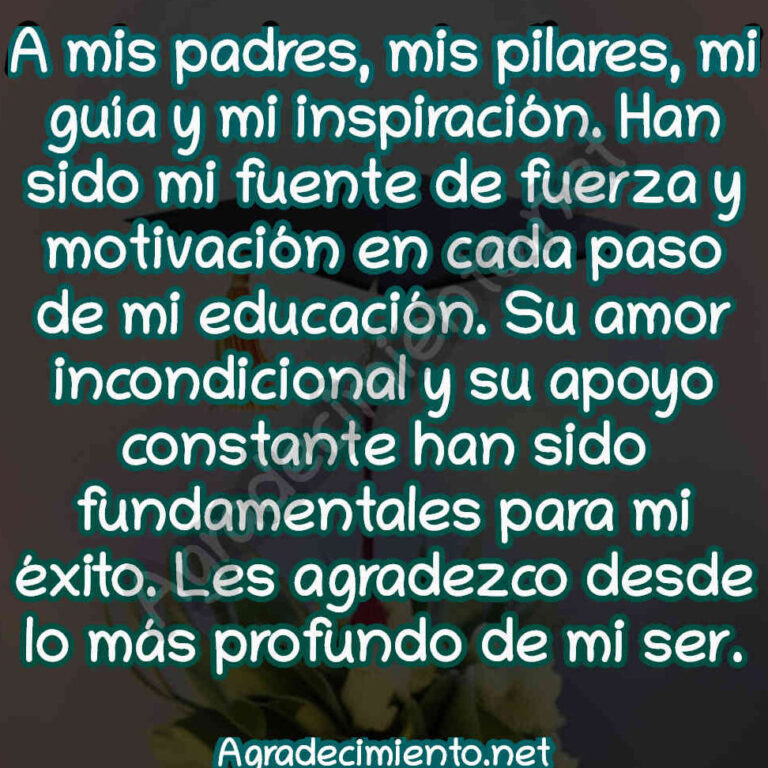 Amor infinito: Frases de agradecimiento a mis padres por darme la vida