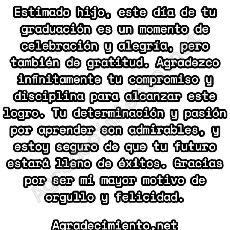 Carta de amor para mi hija graduada: palabras de orgullo y felicidad