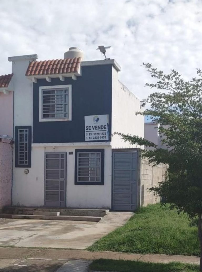 Casas en Venta: 400 Mil Pesos en Guadalajara