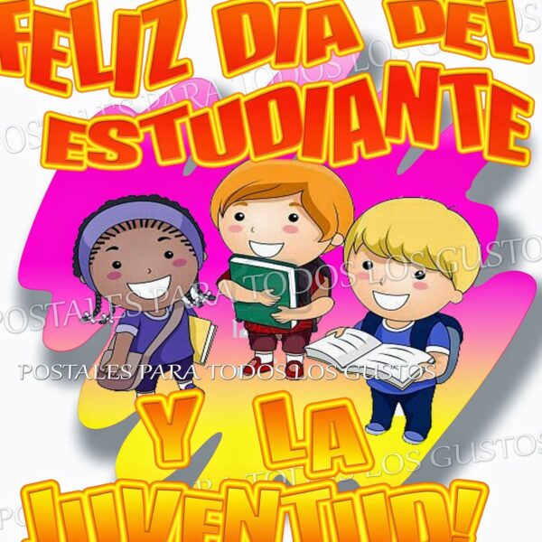 ¡Celebra con creatividad el Día del Alumno!