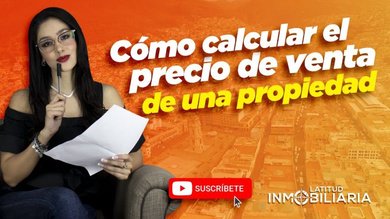 ¿Cómo Calcular el Valor de una Casa en México?