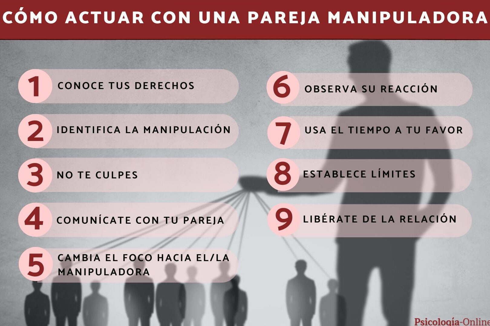 ¿Cómo lidiar cuando tu ex te manipula con tus hijos?