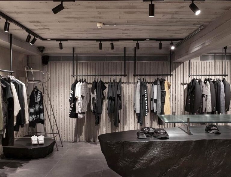 ¡Decora tu tienda de moda con estilo!