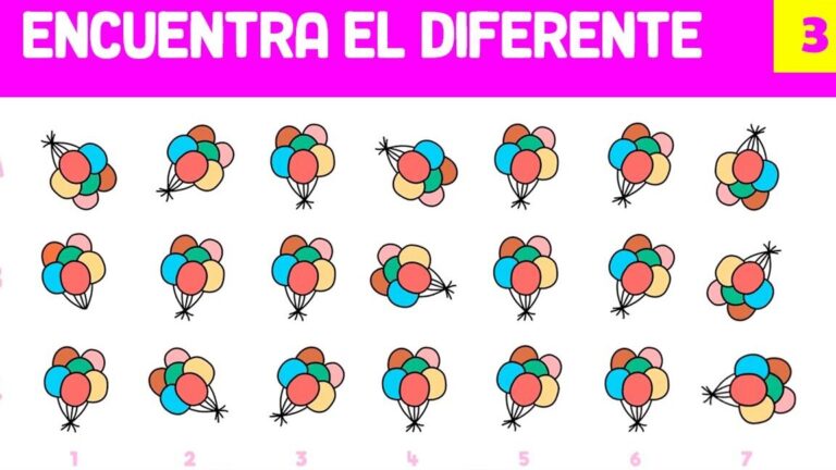 Desafía tu mente con los mejores juegos de habilidad visual para adultos