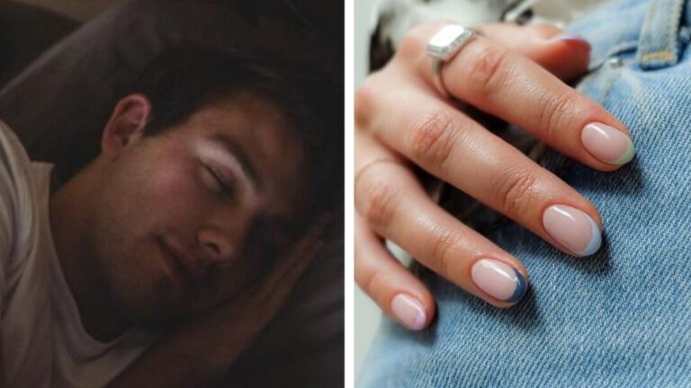 Descubre el significado de soñar con uñas en la boca