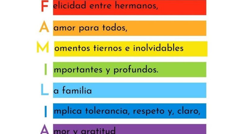 Descubre la importancia de la unión familiar
