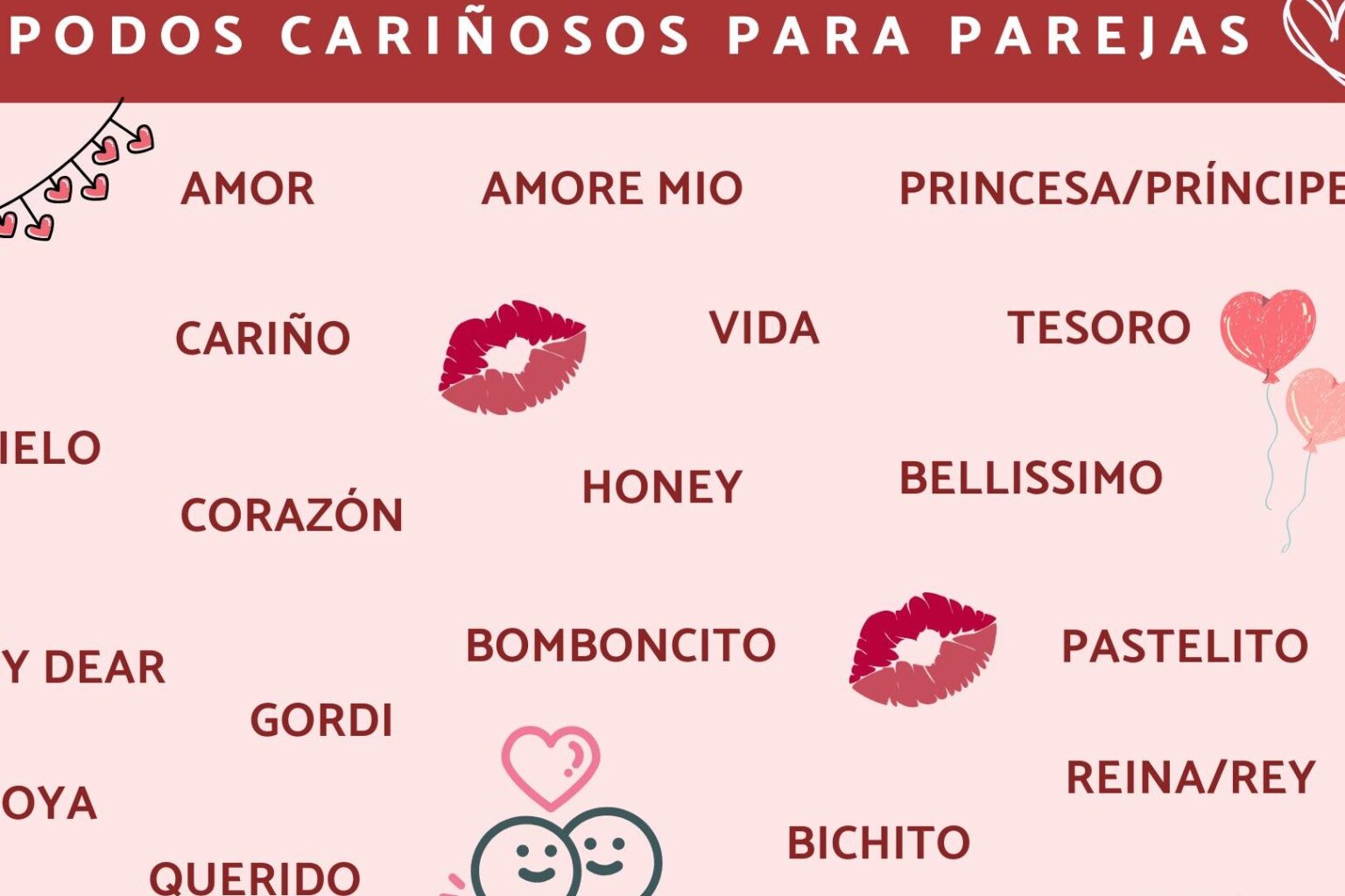 Descubre los apodos más tiernos para tu novio en coreano