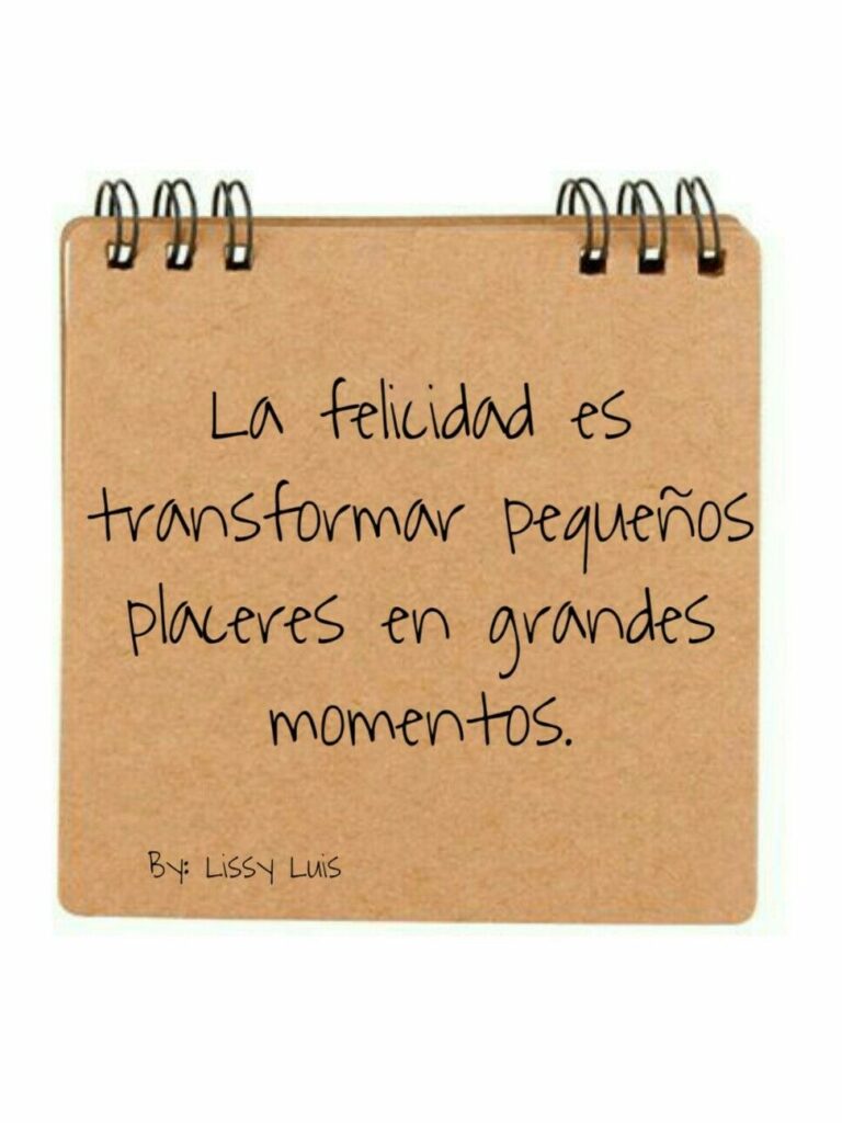 Descubre los Placeres de la Vida que Te Harán Feliz