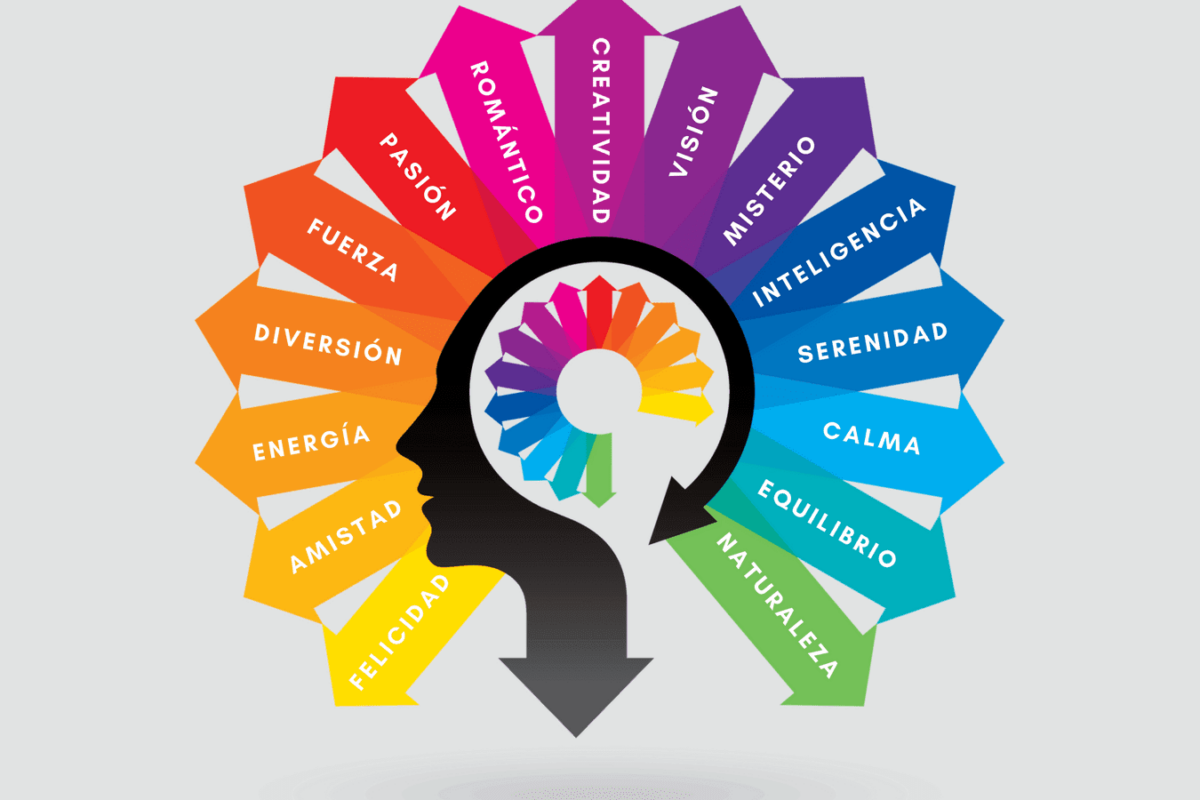 Descubre qué color representa mejor a la familia