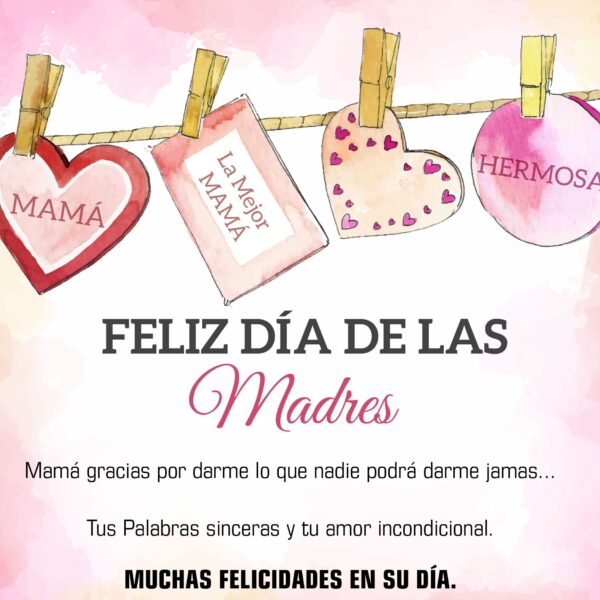 Feliz Día De Las Madres Para Mi Increíble Cuñada