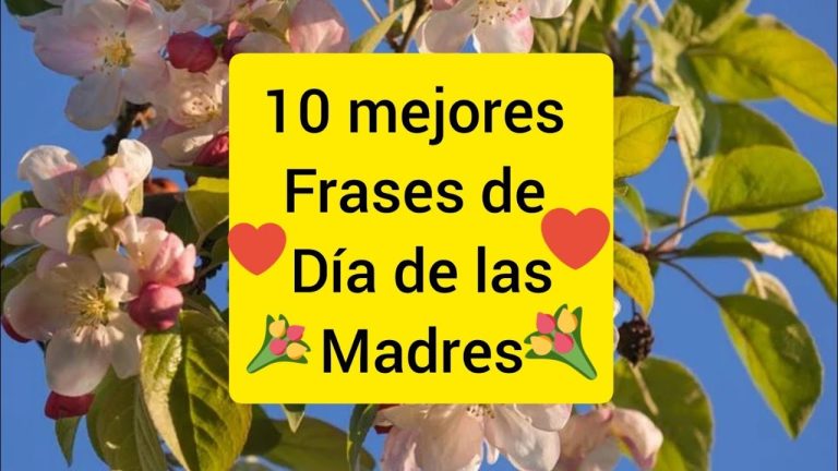 ¡LLENA DE AMOR! 50 FRASES para MAMÁ 🌟 ¡Descúbrelas!