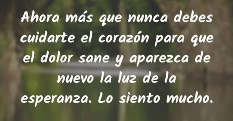 Palabras de aliento y esperanza: Carta de ánimo para un amigo triste