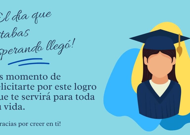 Palabras de felicitaciones para una amiga graduada: inspiración y ...