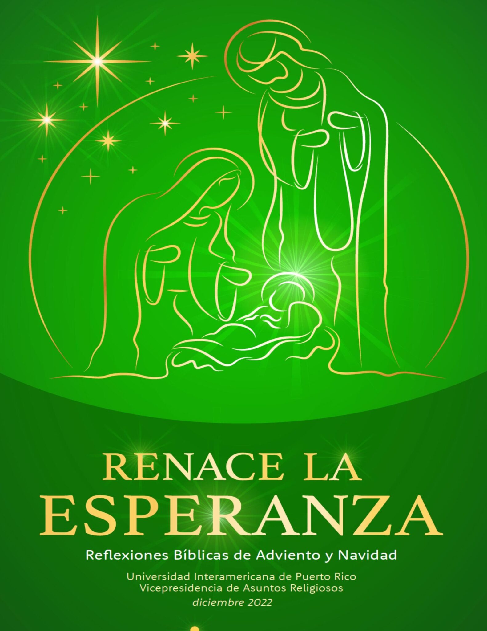 Reflexiones navideñas: una hermosa mirada a lo más profundo